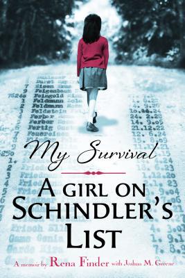【预订】My Survival: A Girl on Schindler’s List