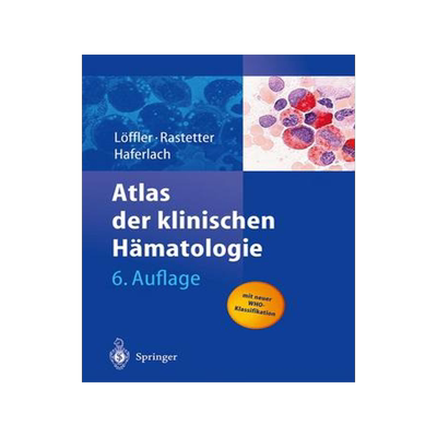 预订 Atlas der klinischen Hämatologie