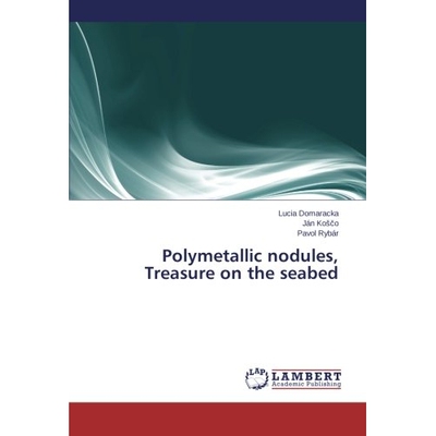 预订 Polymetallic Nodules, Treasure on the Seabed: 9783659210839