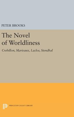 【预订】The Novels of Worldliness
