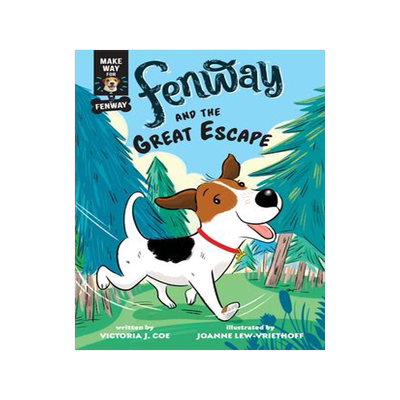 [预订]Fenway and the Great Escape 9780593407004