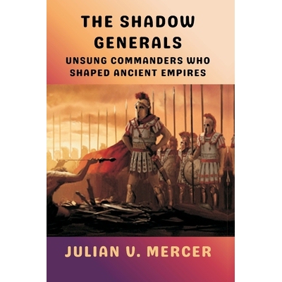 预订 The Shadow Generals: Unsung Commanders Who Shaped Ancient Empires 9788199173361