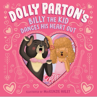 预订 Dolly Parton’s Billy the Kid Dances His Heart Out: 9780593755020