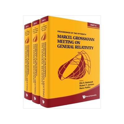 [预订]Fifteenth Marcel Grossmann Meeting, The 9789811258244