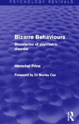 【预订】Bizarre Behaviours