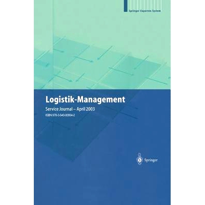 预订 Logistik-Management: Strategien — Konzepte — Praxisbeispiele: 9783540009542