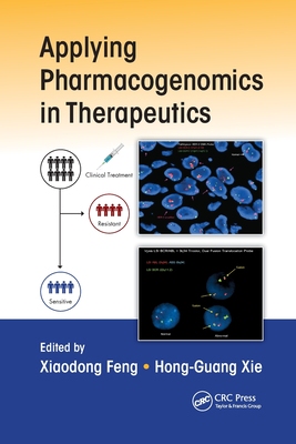 【预订】Applying Pharmacogenomics in Therapeutics 9781032340081