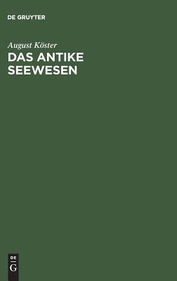 【预订】Das antike Seewesen 9783110013566