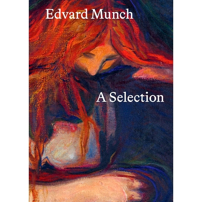 预订 Edvard Munch: A Selection 爱德华·蒙克：精选: 9788284620091