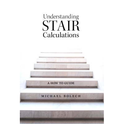 预订 Understanding Stair Calculations: A How-To Guide