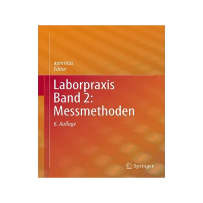 预订 Laborpraxis Band 2: Messmethoden