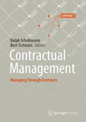 【预订】Contractual Management