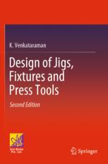 【预订】Design of Jigs, Fixtures and Press Tools 9783030765354