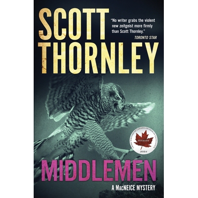 预订 Middlemen 中间人: 9781487011505