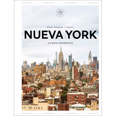 预订 新约克 (Pequenos atlas hedonistas 旅行 美国 东北部 中大西洋各州 西班牙文 Nueva York (Pequenos atlas hedonistas :979