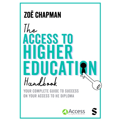 预订 The Access to Higher Education Handbook: Your Complete Guide to Success on your Access to HE Diploma 高等教育入学手