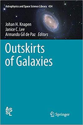 【预售】Outskirts of Galaxies