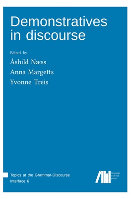 【预订】Demonstratives in discourse