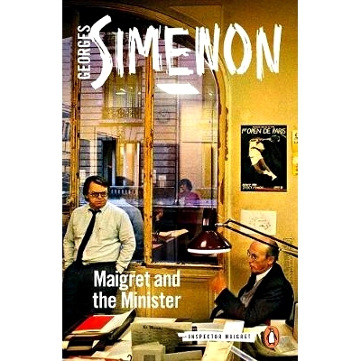 预订 Maigret at the Minister’s: 9780241279854