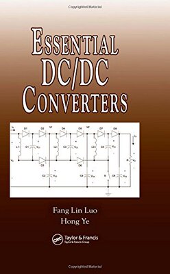 【预订】Essential DC/DC Converters