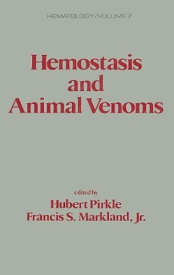 【预订】Hemostasis and Animal Venoms