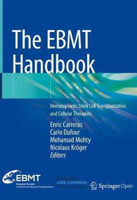 【预订】The Ebmt Handbook: Hematopoietic Stem Cell Transplantation and Cellular Therapies