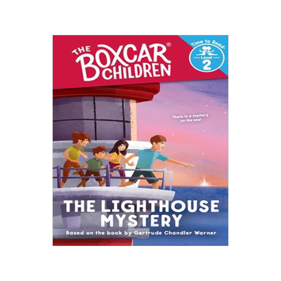 [预订]The Lighthouse Mystery (the Boxcar Children: Time to Read, Level 2) 9780807545485
