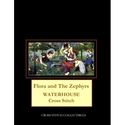 预订 Ariadne: Waterhouse Cross Stitch Pattern: 9781729534069