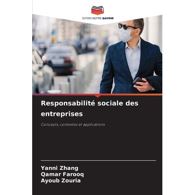 预订 Responsabilité sociale des entreprises: 9786209355813