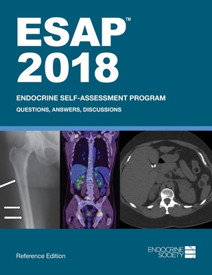 【预订】ESAP 2018 Endocrine Self-Assessment Program Questions, Answers, Discussions