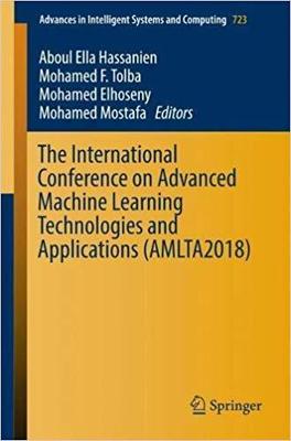 【预售】The International Conference on Adva...