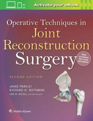 【预订】Operative Techniques in Joint Reconstruction Surgery