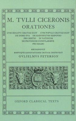 【预订】Cicero Orationes. Vol. V