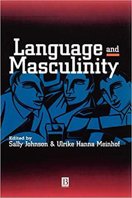 【预售】Language and Masculinity