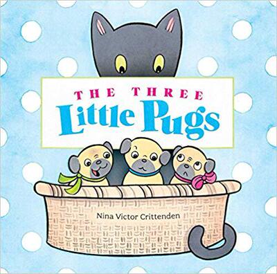 【预售】The Three Little Pugs