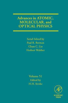【预订】Advances in Atomic, Molecular, and Optical Physics