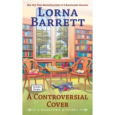 预订 A Controversial Cover 有争议的封面: 9780593549452