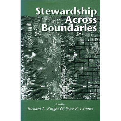 预订 Stewardship Across Boundaries: 9781559635165