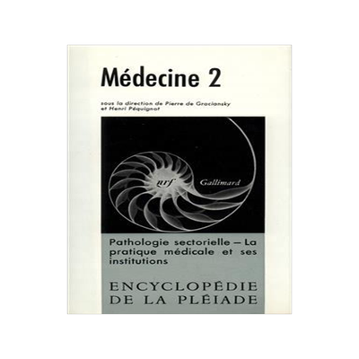 [预订]Médecine, Vol. 2. Pathologie sectorielle 9782070109418