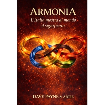 预订 Armonia: L’Italia mostra al mondo il significato 9798247501381