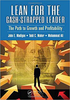 【预售】Lean for the Cash-Strapped Leader