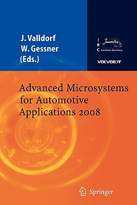 【预订】Advanced Microsystems for Automotive Applications 2008