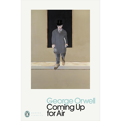 现货 上来透口气 George Orwell 乔治·奥威尔 英文原版 Coming Up for Air