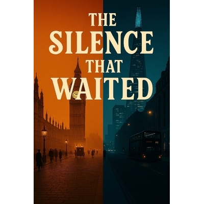 预订 The Silence That Waited: A Novel of Jack the Ripper, Power, and Deferred Truth 9798246387610