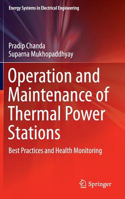 【预订】Operation and Maintenance of Thermal Power Stations