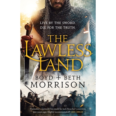 预订 The Lawless Land 犯罪地带: 9781801108638