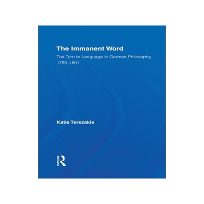 预订 The Immanent Word