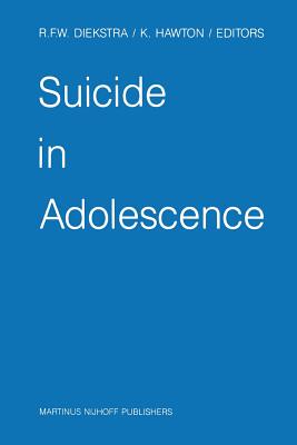 【预订】Suicide in Adolescence