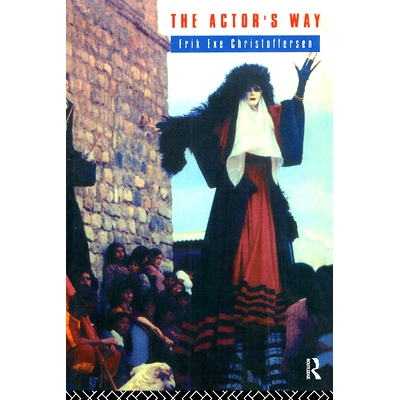 预订 The Actor’s Way: 9780415087964