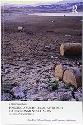 【预售】Forging a Socio-Legal Approach to Environmental Harms